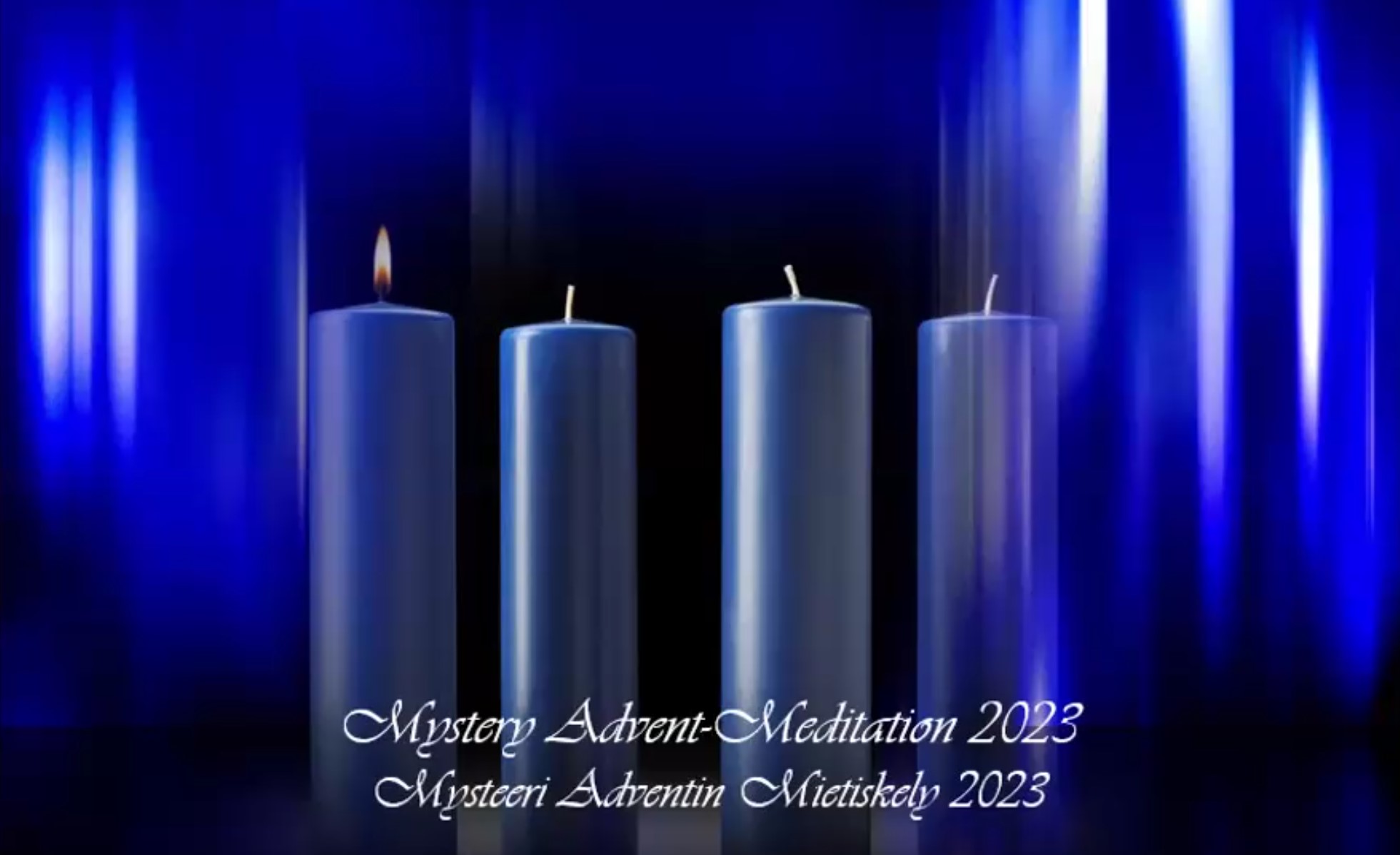 2023 Advent/Christmas/New Year’s Eve Programs – MAKARA.us